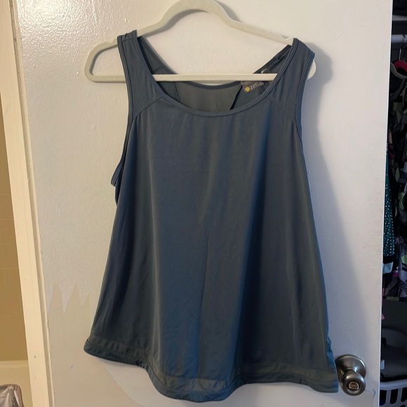 Zella | Tops | Zella Workout Tank | Poshmark